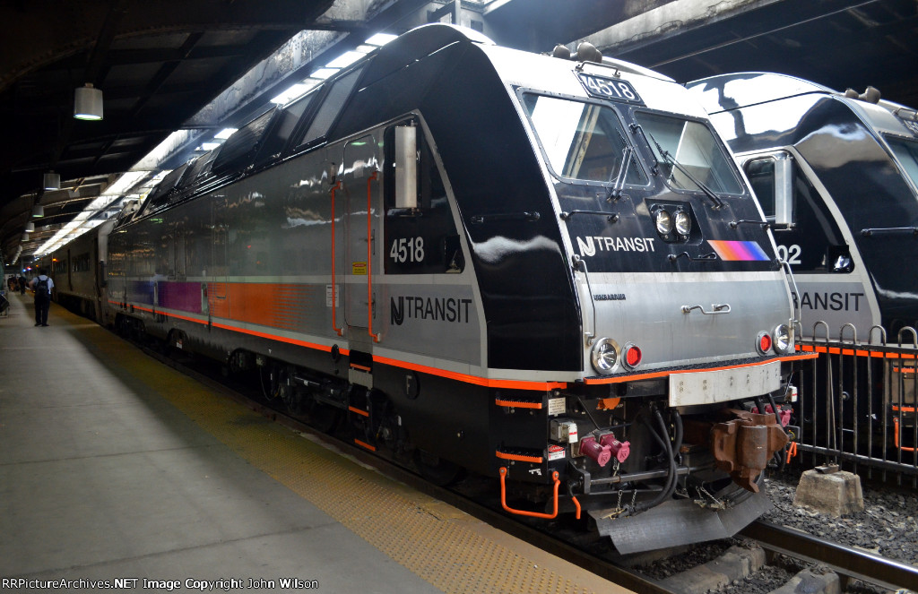 NJT 4518